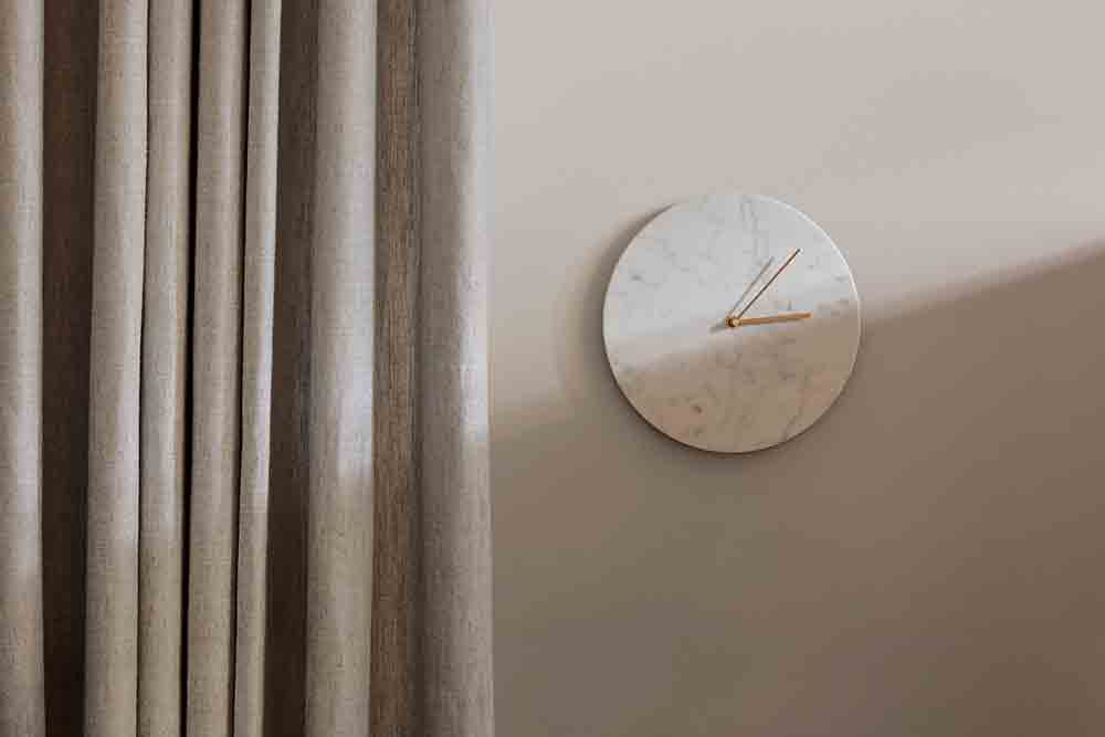 Renaissance of the wall clock - Glass Koncept